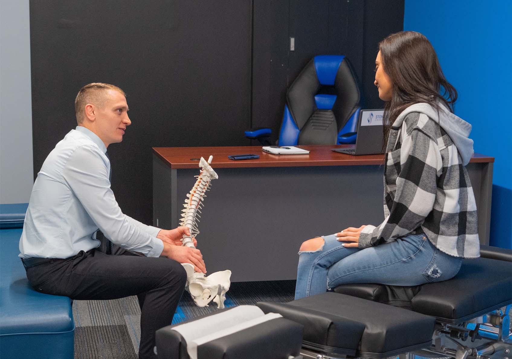 About our Austin Chiropractic Team | Stonelake Chiropractic